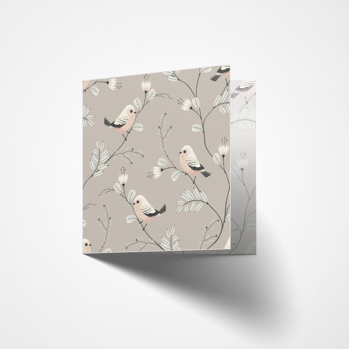ΚΑΡΤΑ ΕΥΧΩΝ “ΣΠΟΥΡΓΙΤΙ” ORIGAMI - Typotrust